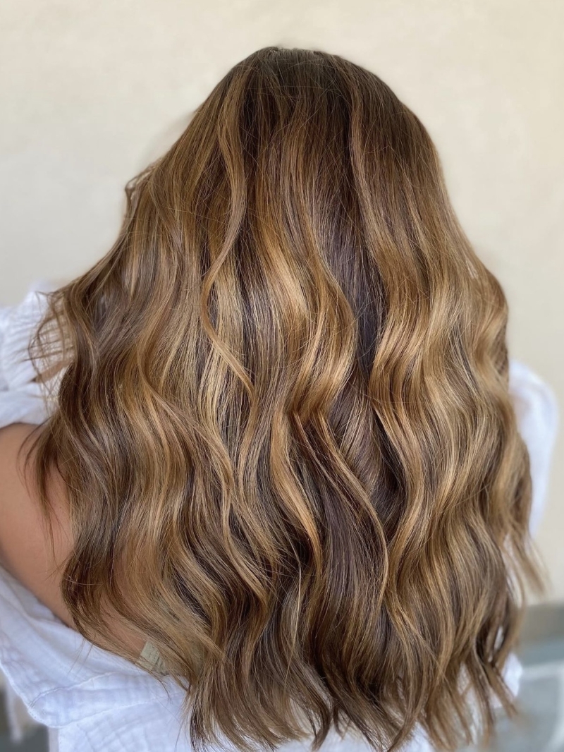 Partial Highlight | Jolie Spa